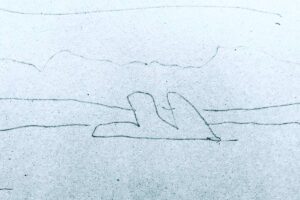 An EASY drawing exercise that will help you see shapes - Irene Duma ...