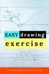 An EASY drawing exercise that will help you see shapes - Irene Duma ...